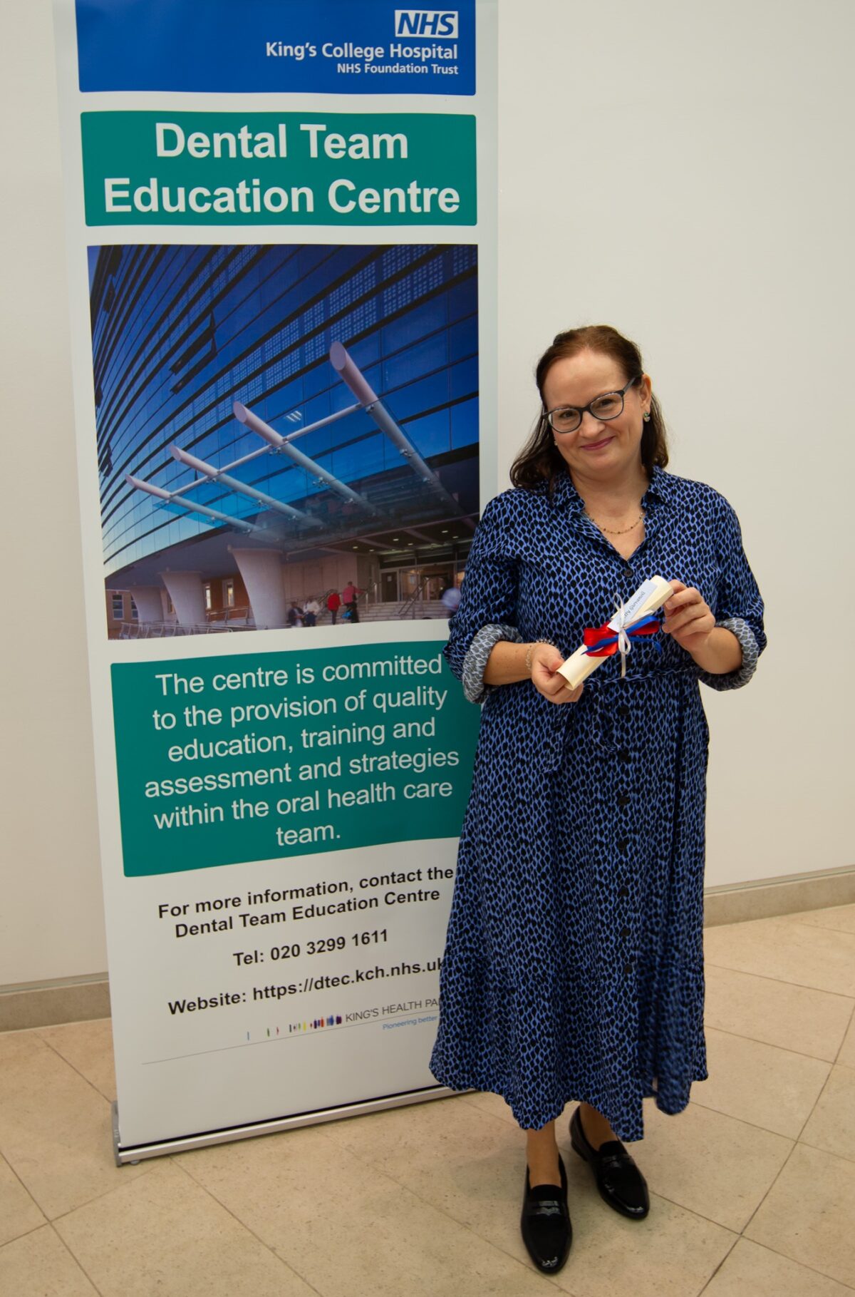 Certificate Presentation Evening - Photographs - DTEC